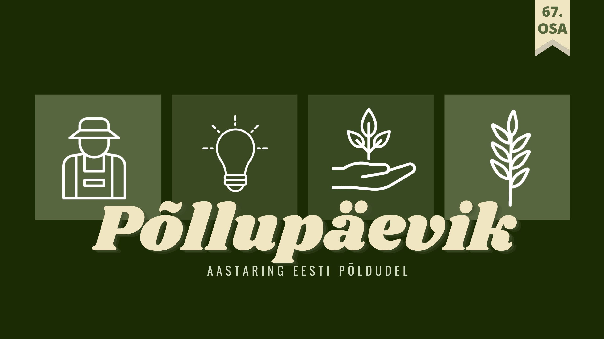 Tere tulemast Baltic Agro veebilehele